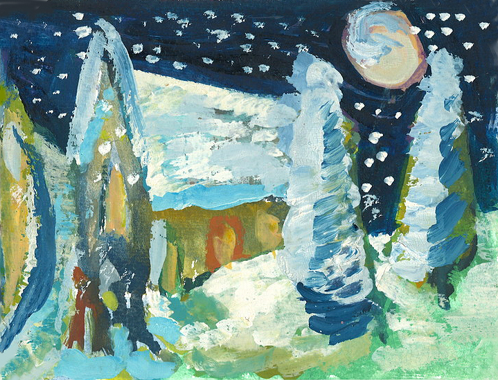 Transform Christmas cards 2014 | Transform Housing & Support